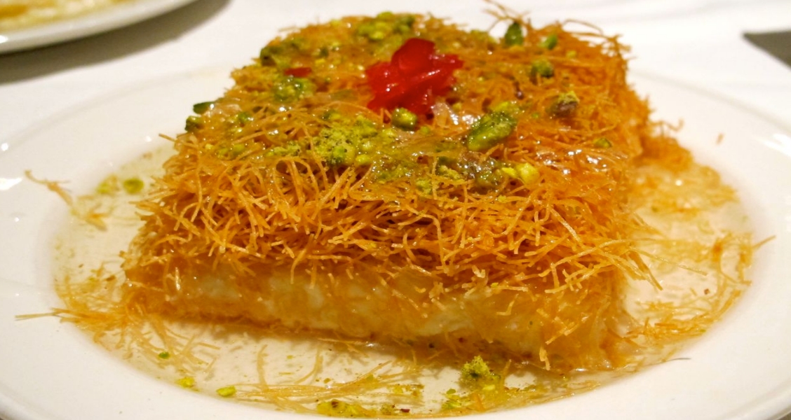 Top 10 Foods To Try In Jordan - TravelTourXP.com