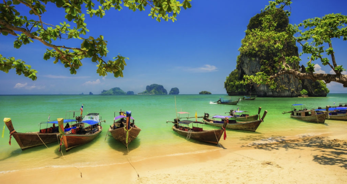 5 Best Island Getaways Around The World - TravelTourXP.com