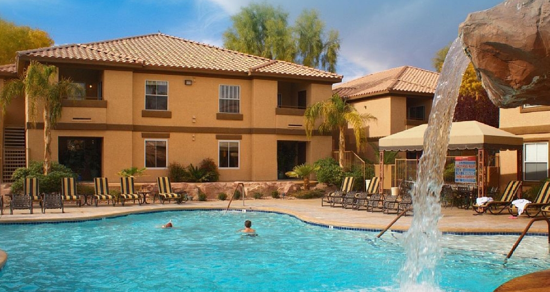 7 Spectacular Luxury Desert Resorts Around The World - TravelTourXP.com