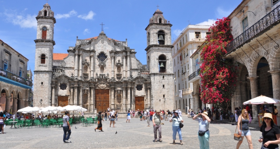 Top 6 Tourist Attractions in Old Havana - TravelTourXP.com