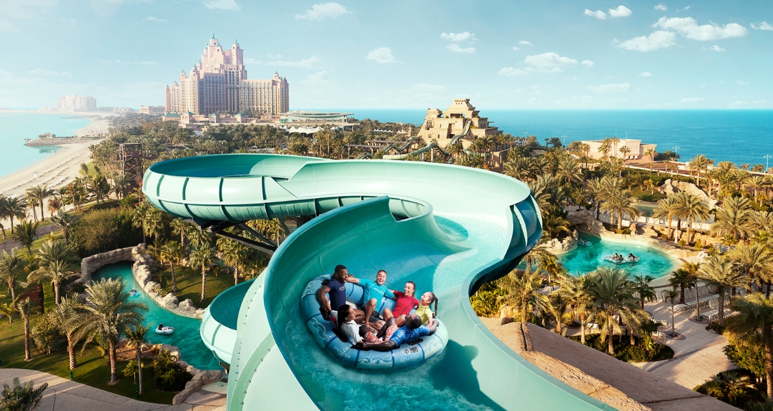 The Top 11 Water Parks in the World - TravelTourXP.com