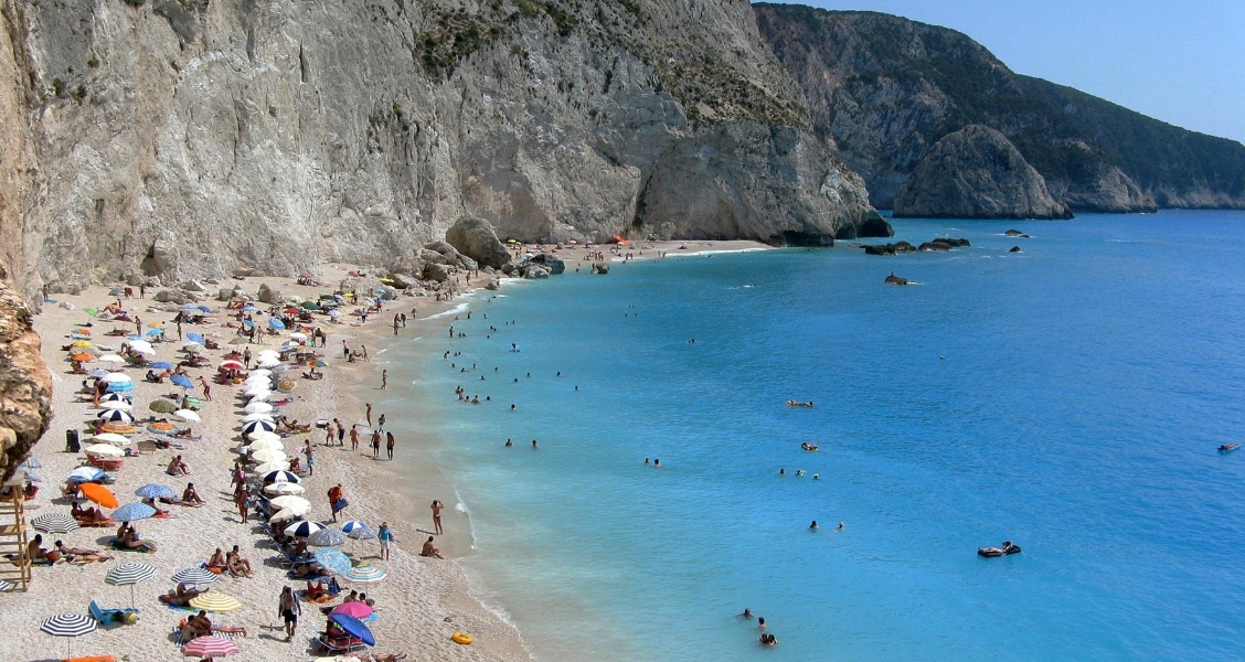 5 Best Beaches In Greece - TravelTourXP.com