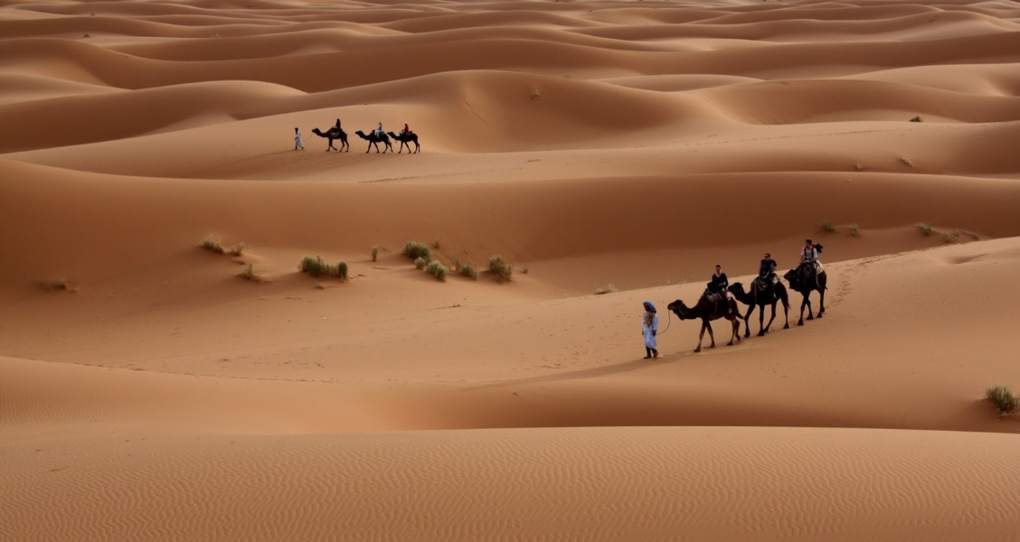 5 Things Not To Miss When In Libya - TravelTourXP.com