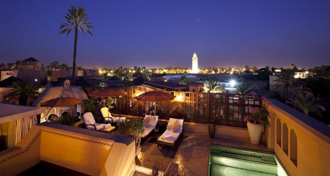 10 Best Five Star Hotels In Morocco - TravelTourXP.com