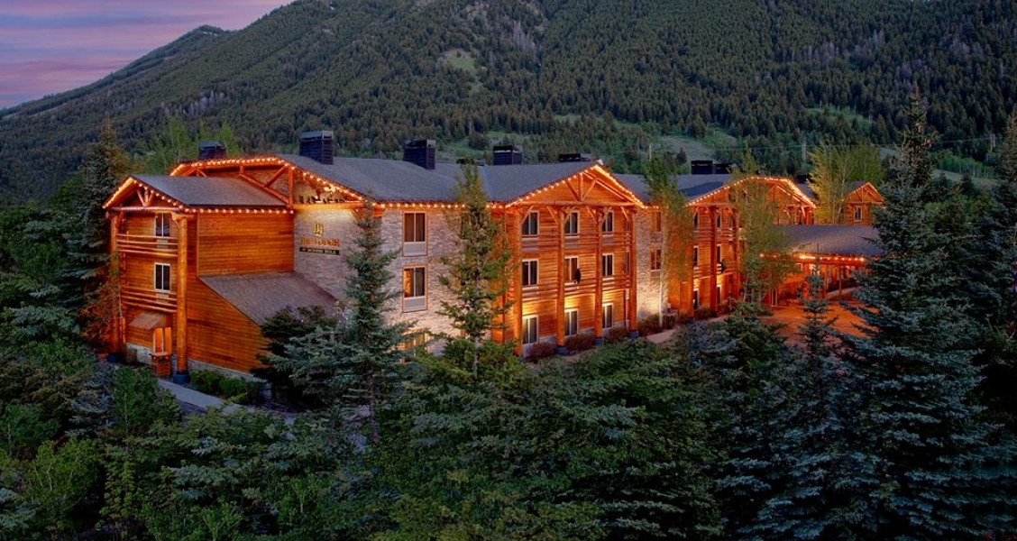 5 Best Hotel Views Jackson Hole - TravelTourXP.com