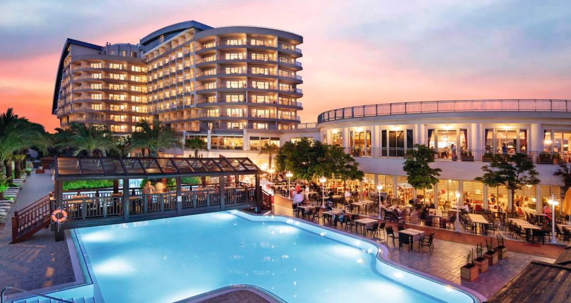 6 Incredible Beach Resorts In Turkey - TravelTourXP.com