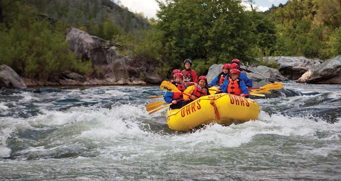 Top 7 River Rafting Destinations In The U.S. - TravelTourXP.com