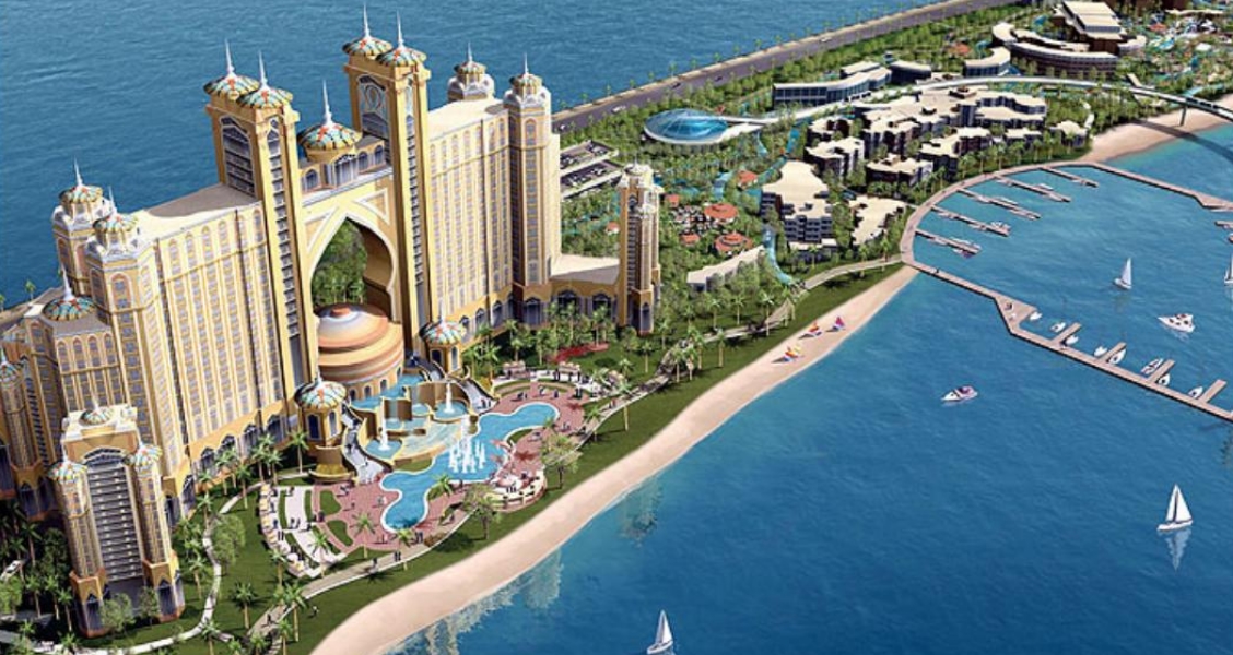 8 Wonderful Hotels In The UAE - TravelTourXP.com