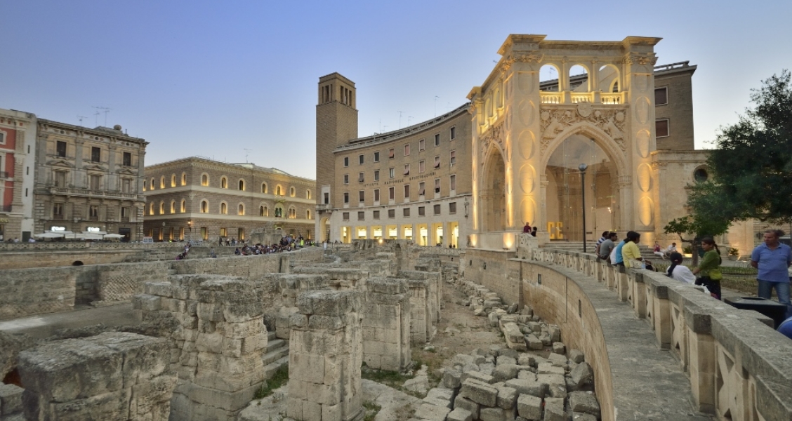 7 Impressive Tourist Destinations In Lecce That You Should Not Miss ...