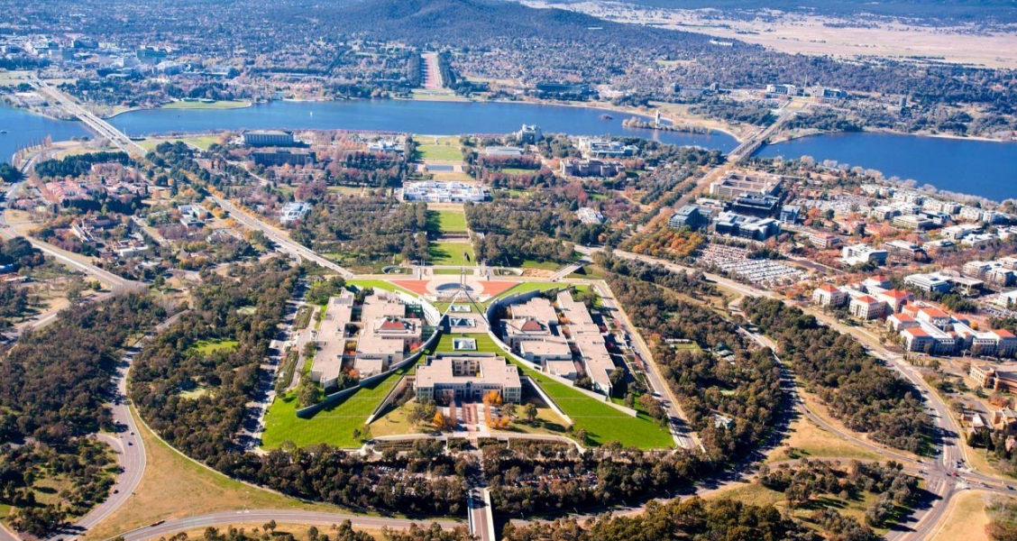 10 Best Travel Destination In Canberra - TravelTourXP.com