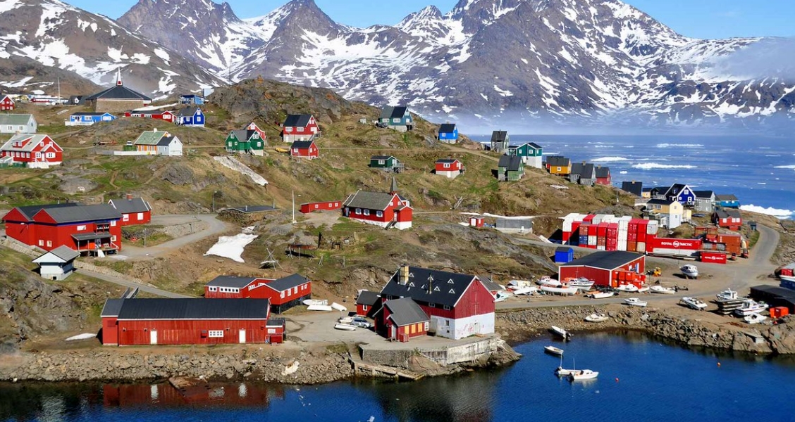 10 Top-Rated Tourist Attractions In The Greenland - TravelTourXP.com 10 Top-Rated Tourist Attractions In The Greenland - TravelTourXP.com