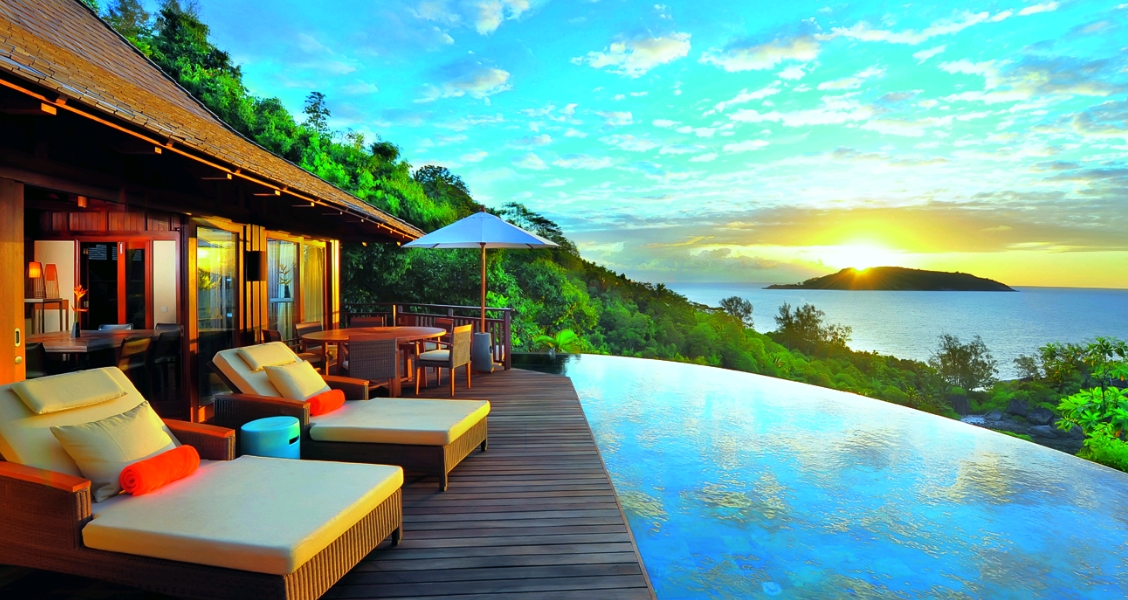 10 Splendid Luxury Hotels In Seychelles - TravelTourXP.com