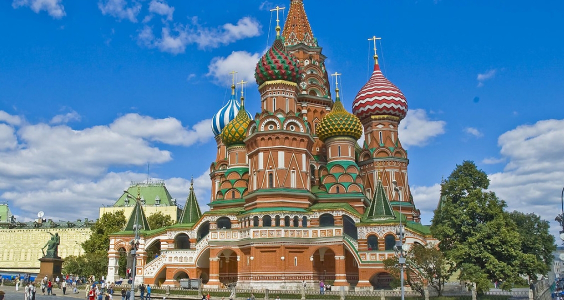 5 Best Historic Attractions Of Russia - TravelTourXP.com