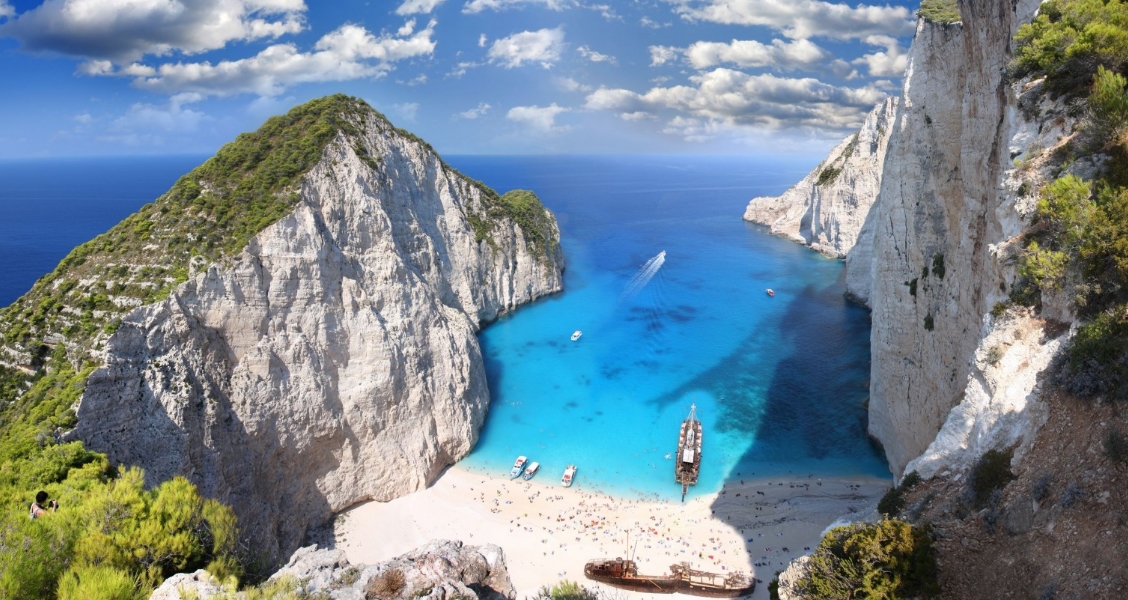 5 Best And Spectacular Islands Of Ionian Archipelago, Greece ...