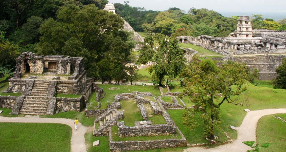 5 Places To See Spectacular Mayan Ruins In Central America ...