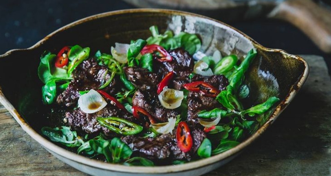 Top 12 Food And Drinks Of Azerbaijan - TravelTourXP.com