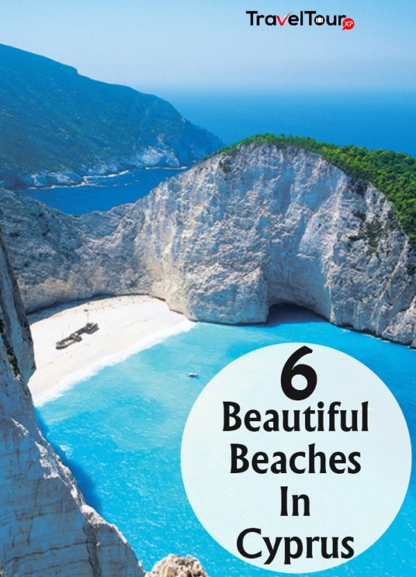 6 Must Visit Beautiful Beaches In Cyprus - TravelTourXP.com