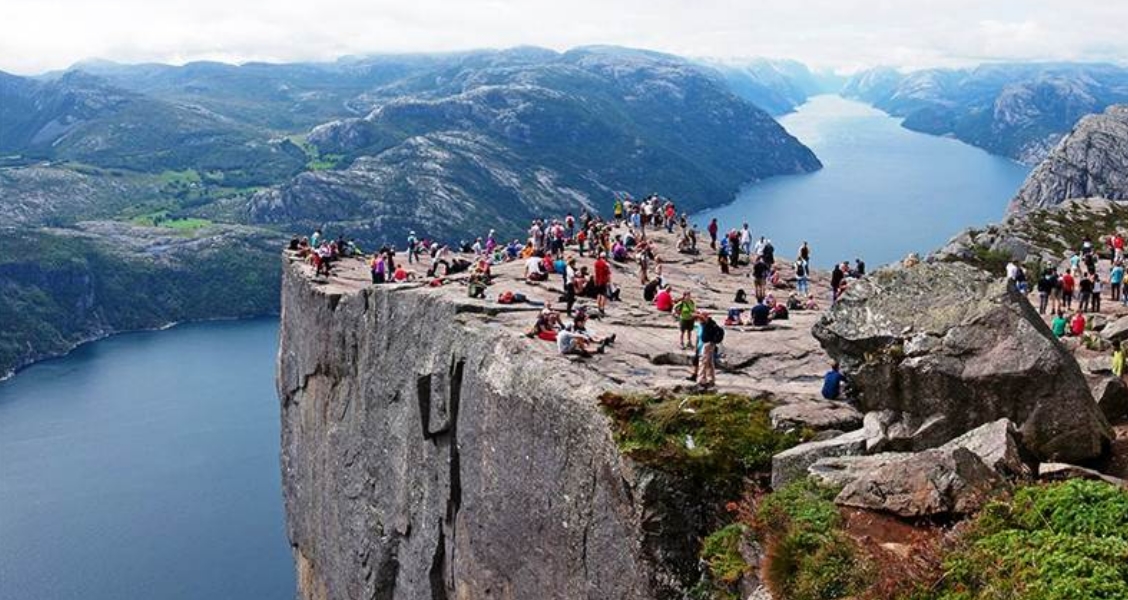 5 Very Interesting Historic Attractions Of Norway - TravelTourXP.com