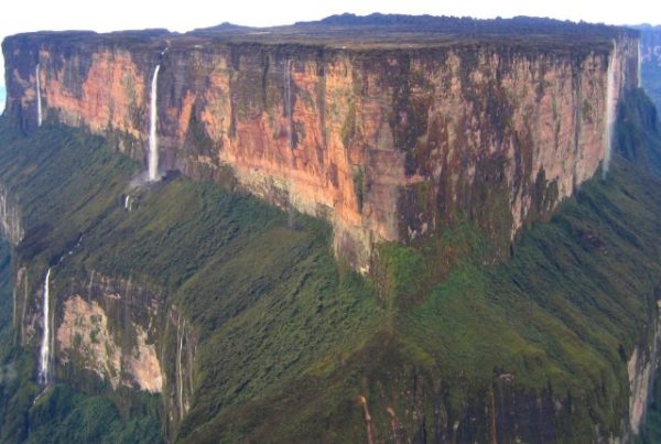 10 Of The Most Exotic Places In The World - TravelTourXP.com