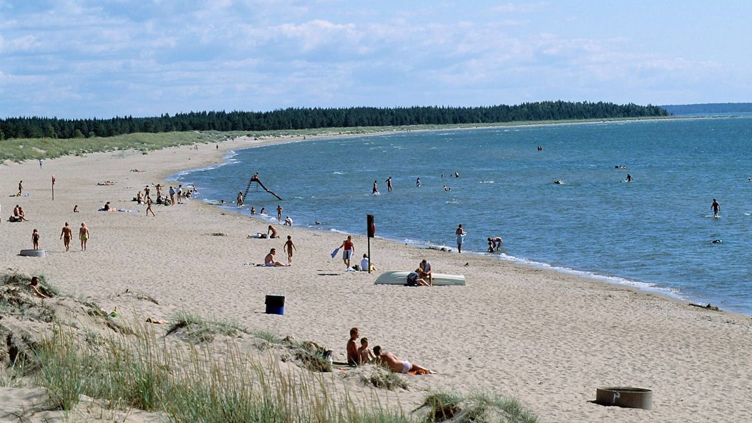 The 5 Beaches You Will Love In Finland - TravelTourXP.com