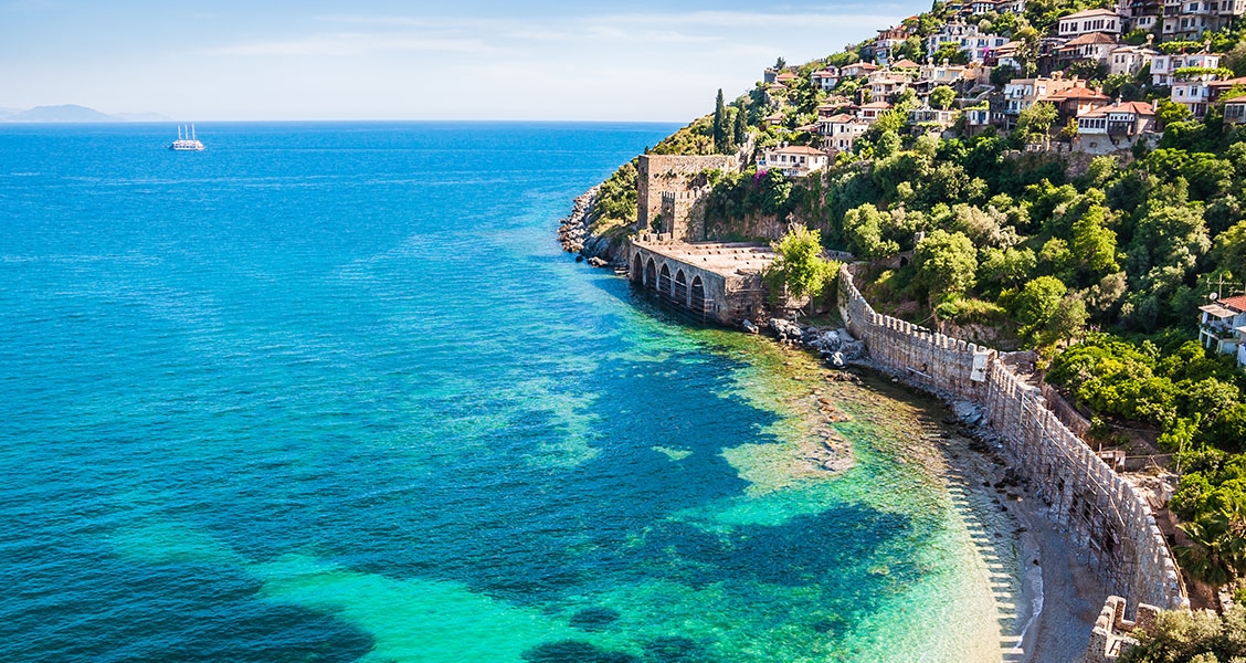 12 Enchanting Beaches In Turkey To Explore - TravelTourXP.com