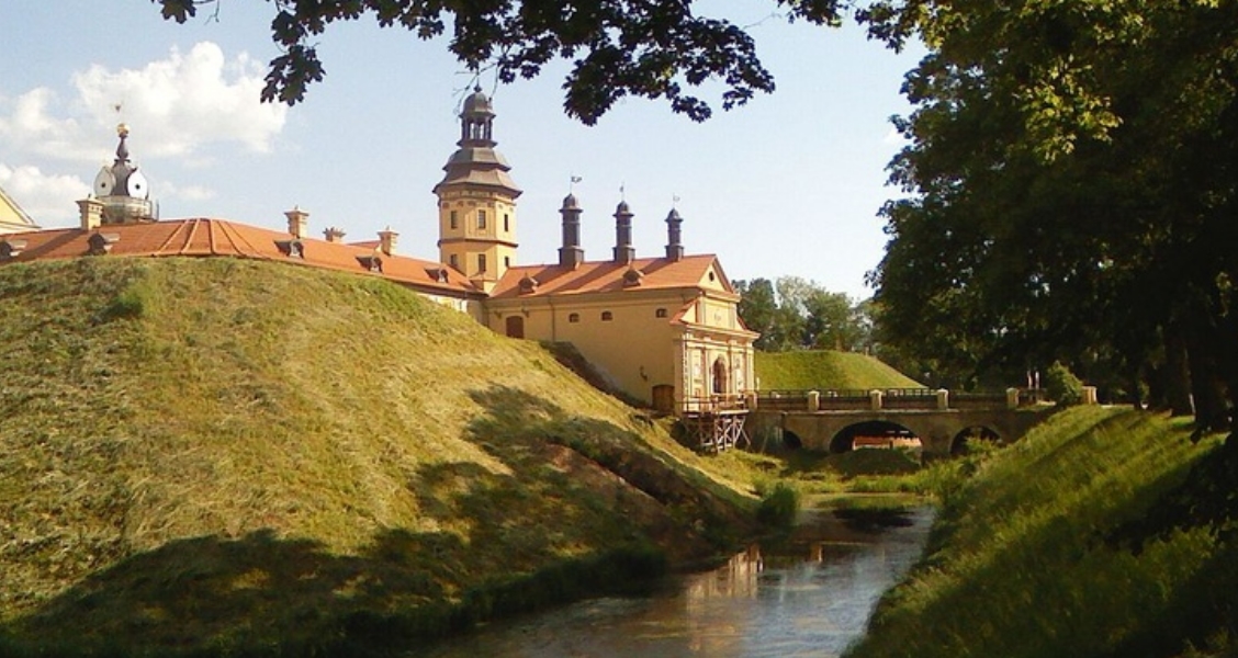 5 Famous Haunted Places Of Belarus That Will Give You Creeps ...