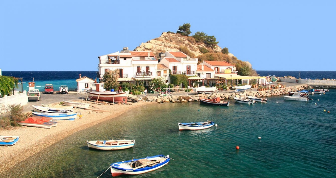 6 Best Places To Visit On Samos Island - TravelTourXP.com