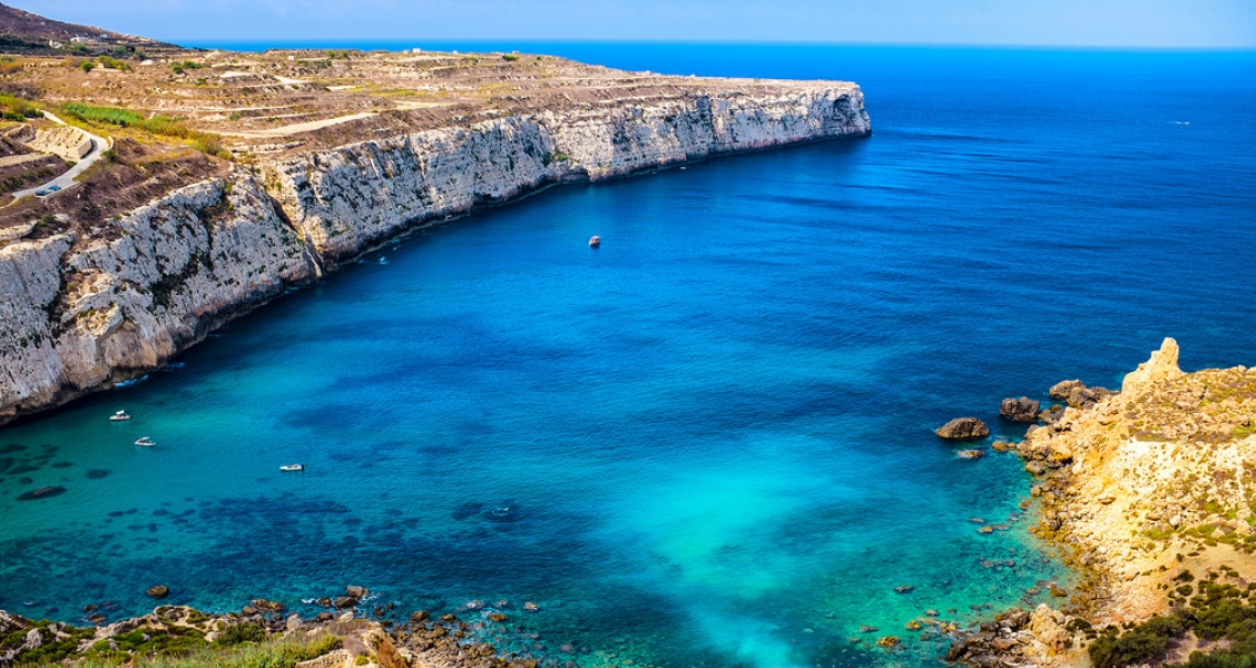 5 Stunning Must Visit Beaches In Malta - TravelTourXP.com