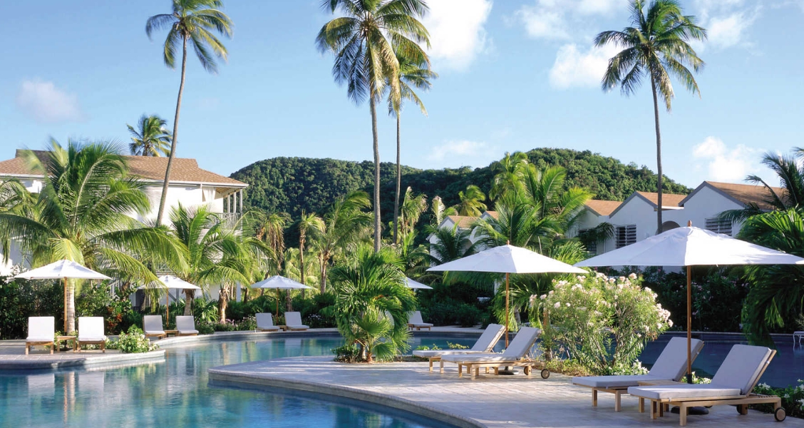 7 Wonderful Luxury Hotels in Antigua and Barbuda - TravelTourXP.com