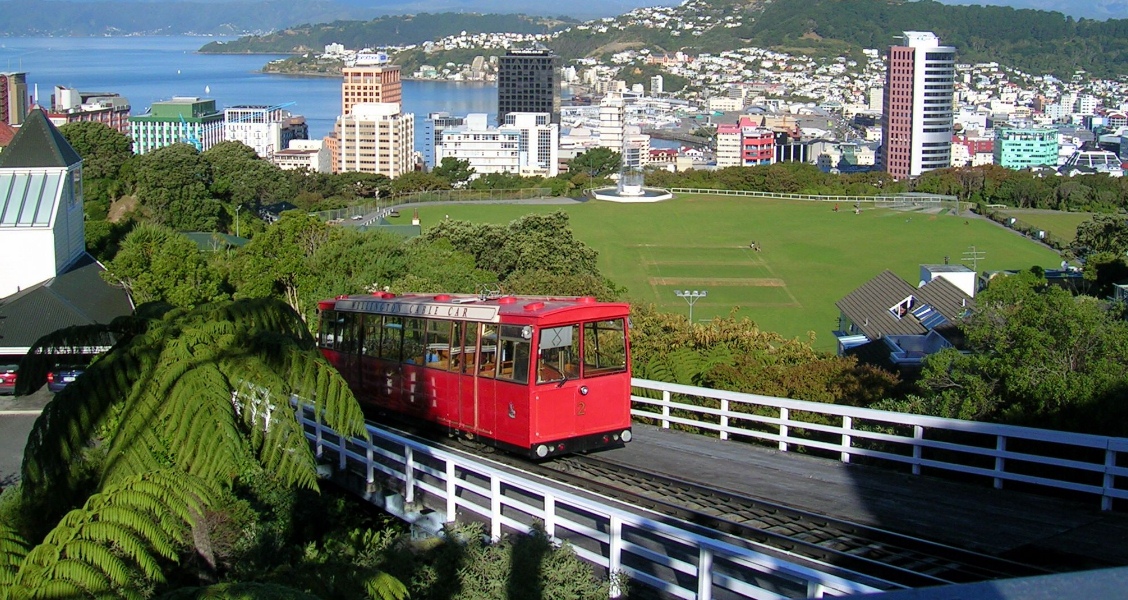 5 Best Attractions Of Wellington - TravelTourXP.com