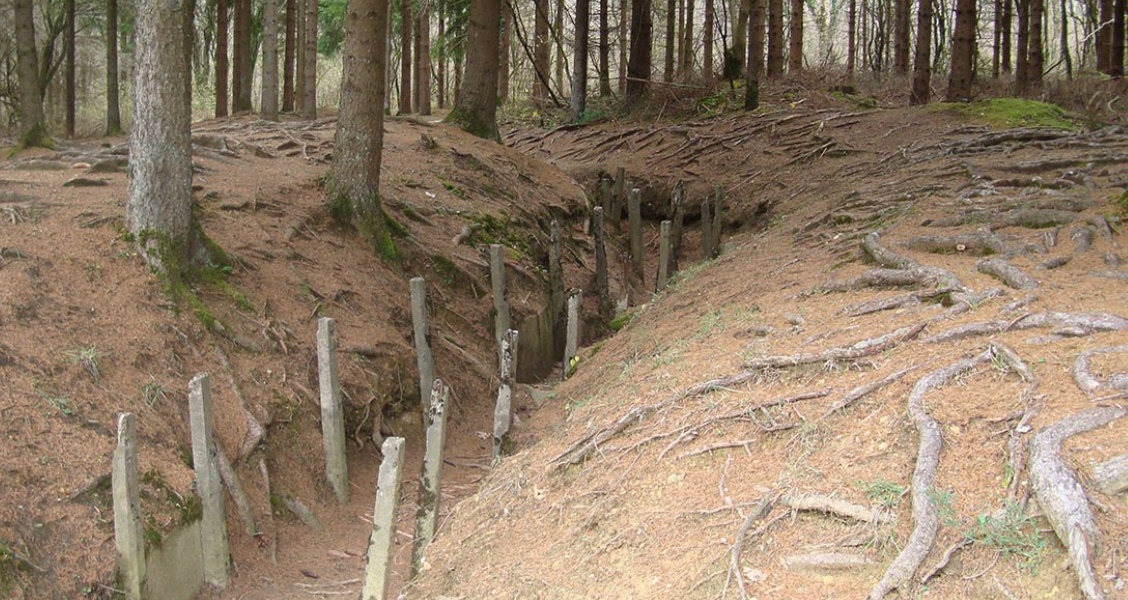 5 Major Haunted Battlefields Around The World That Give You Creeps ...