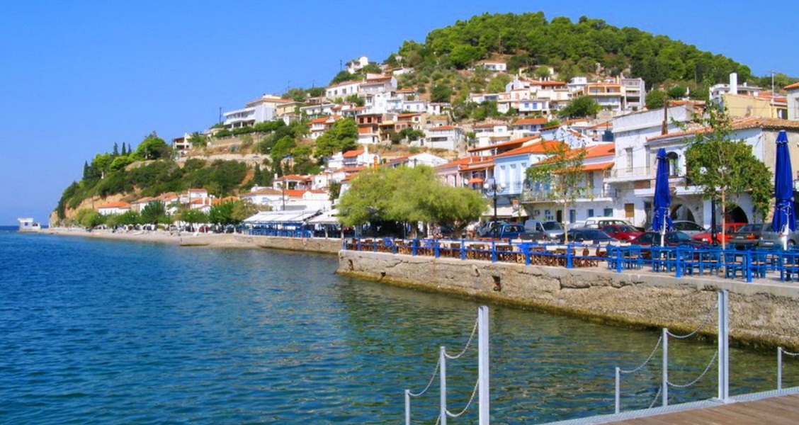 5 Spectacular Places To Explore In Euboea Island - TravelTourXP.com