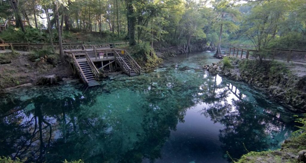 9 Fascinating Swimming Holes In Florida - TravelTourXP.com