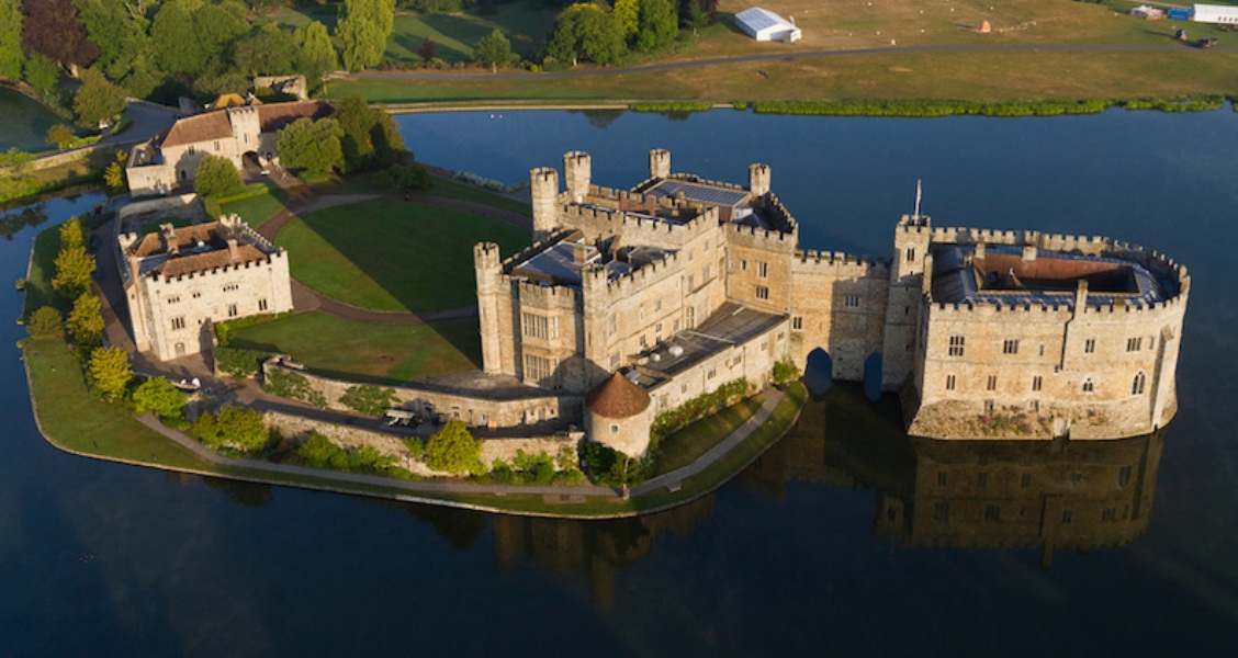 5 Magnificently Beautiful Castles Of England For Visitors ...