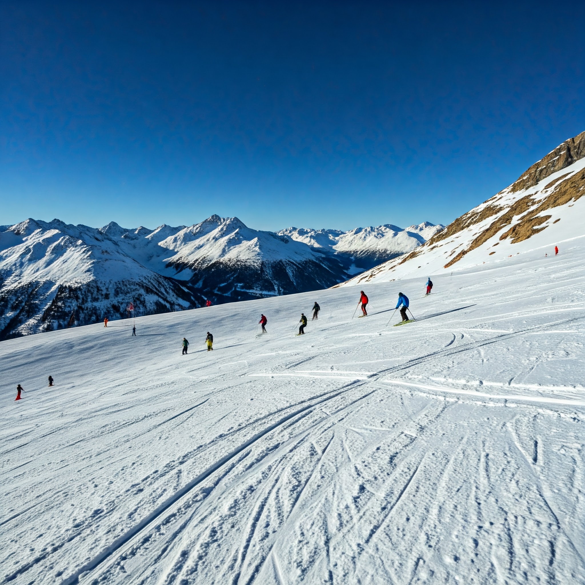 5 European Ski Havens: Unforgettable Resorts for January - TravelTourXP.com